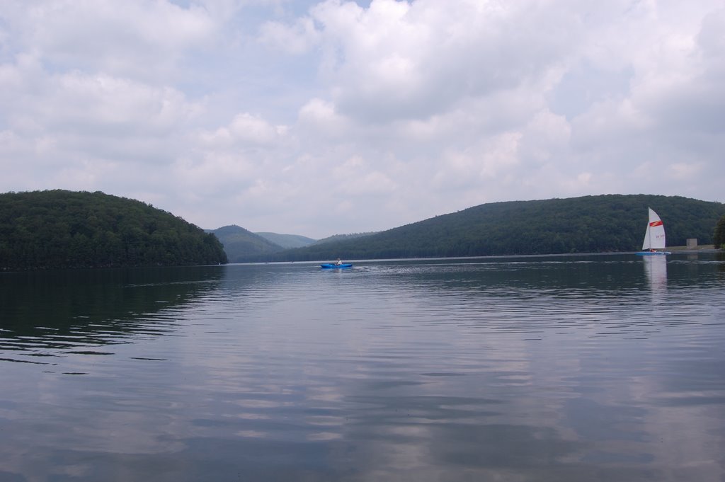 Long Pine Run Reservoir--Do You Know about it?